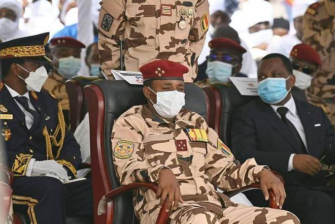 China Desert Camouflage Military Uniform For Chad Army Manufacturer ...